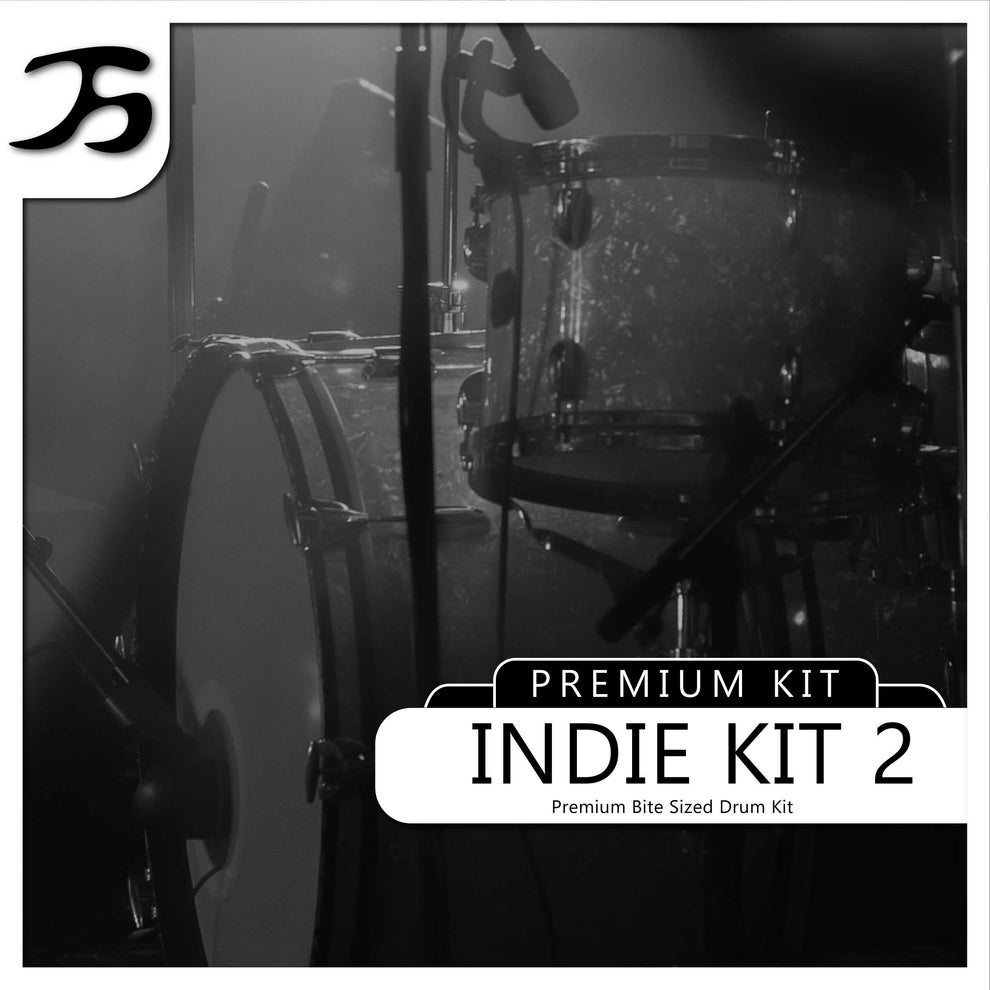 Indie Kit 2 (Premium Kit) – J5 Music