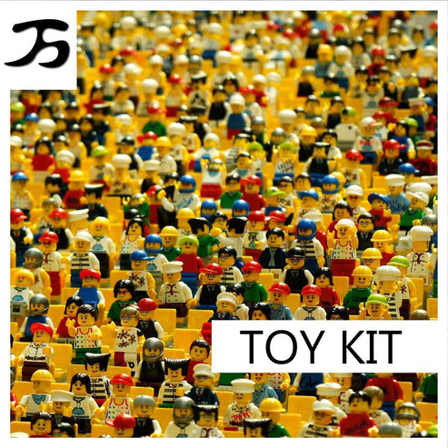 Toy Kit (FREE) – J5 Music